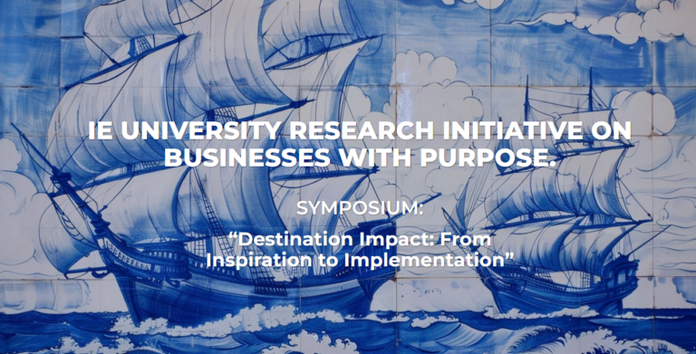 Upcoming Symposium: "Destination Impact: From Inspiration to ...