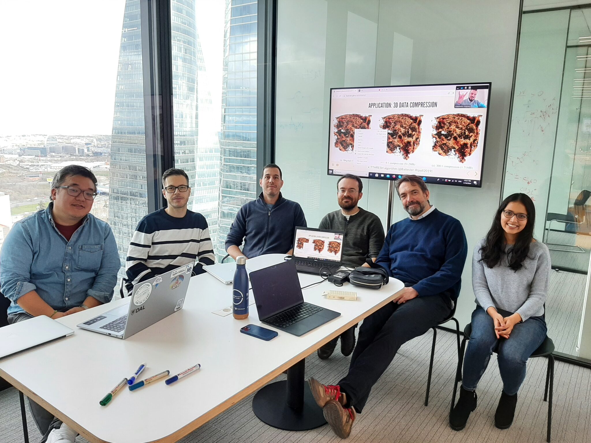 IE Research Datalab Seminar Series Kicks Off with Rafael Ballester’s ...