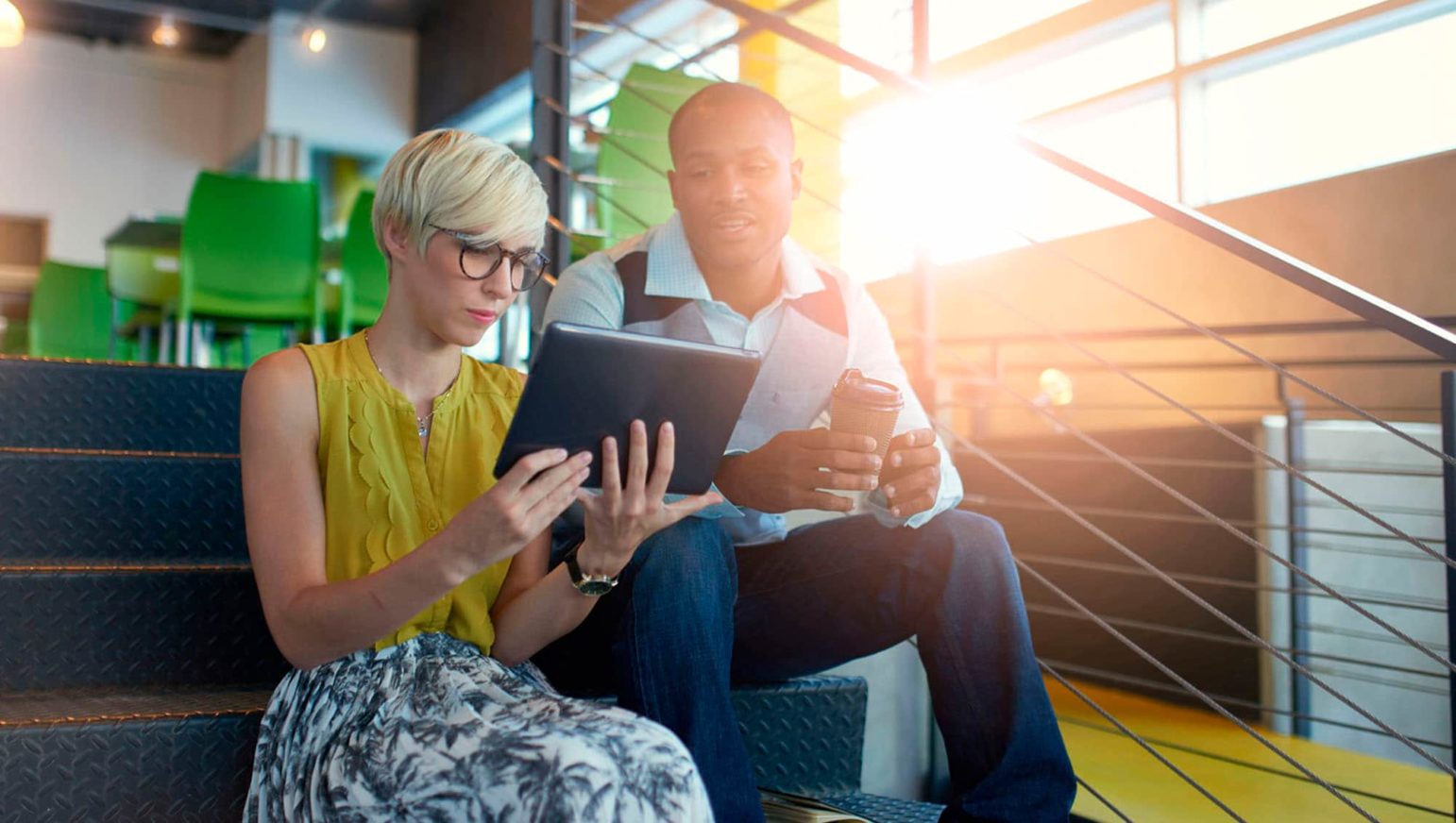 The Five Trends Shaping the Future of Work | IE Insights