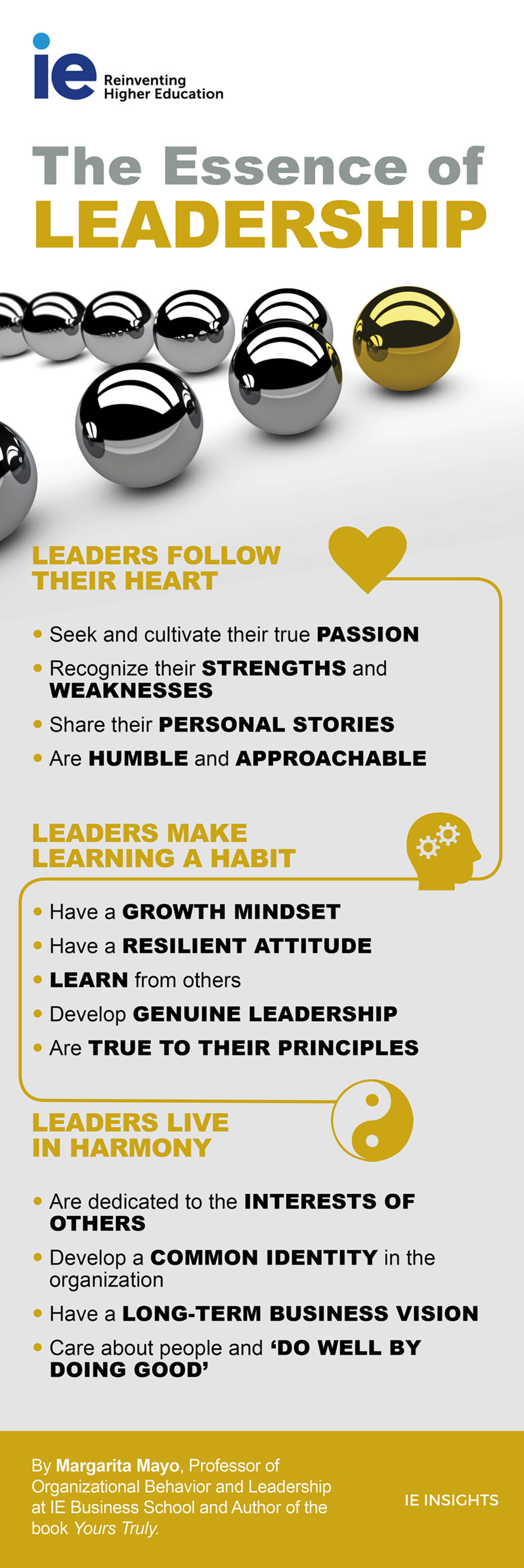 The Essence of Leadership | IE Insights
