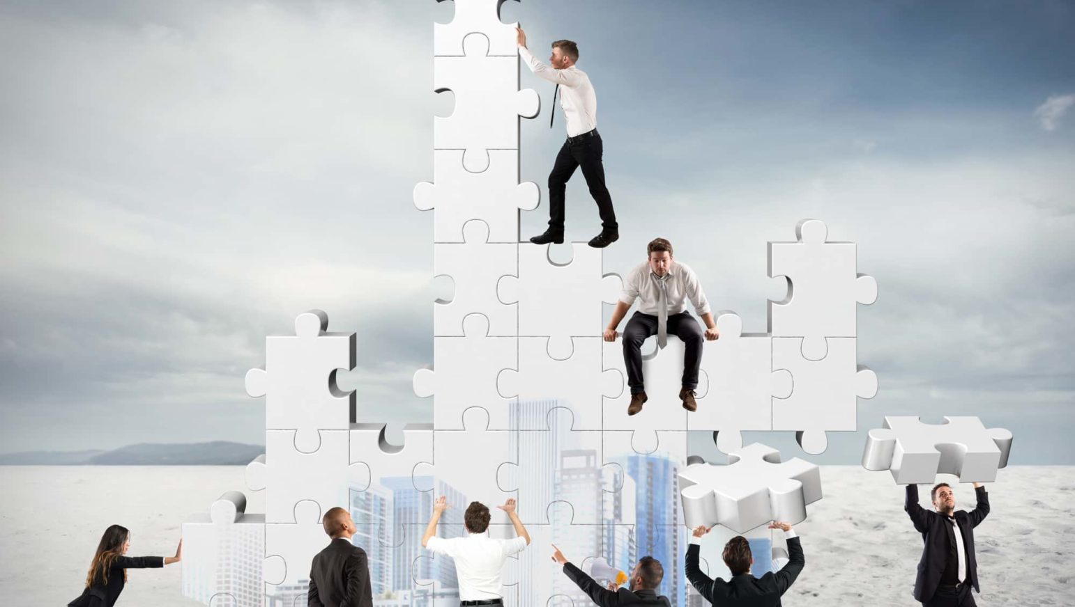 Modelos de liderazgo para emprender y crecer | IE Insights