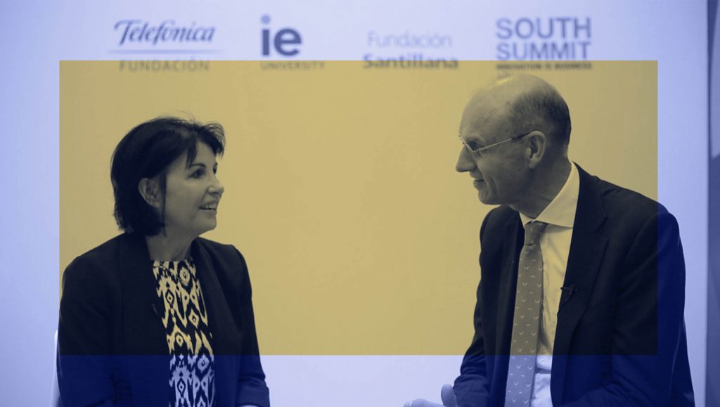 Nick van Dam | IE Insights