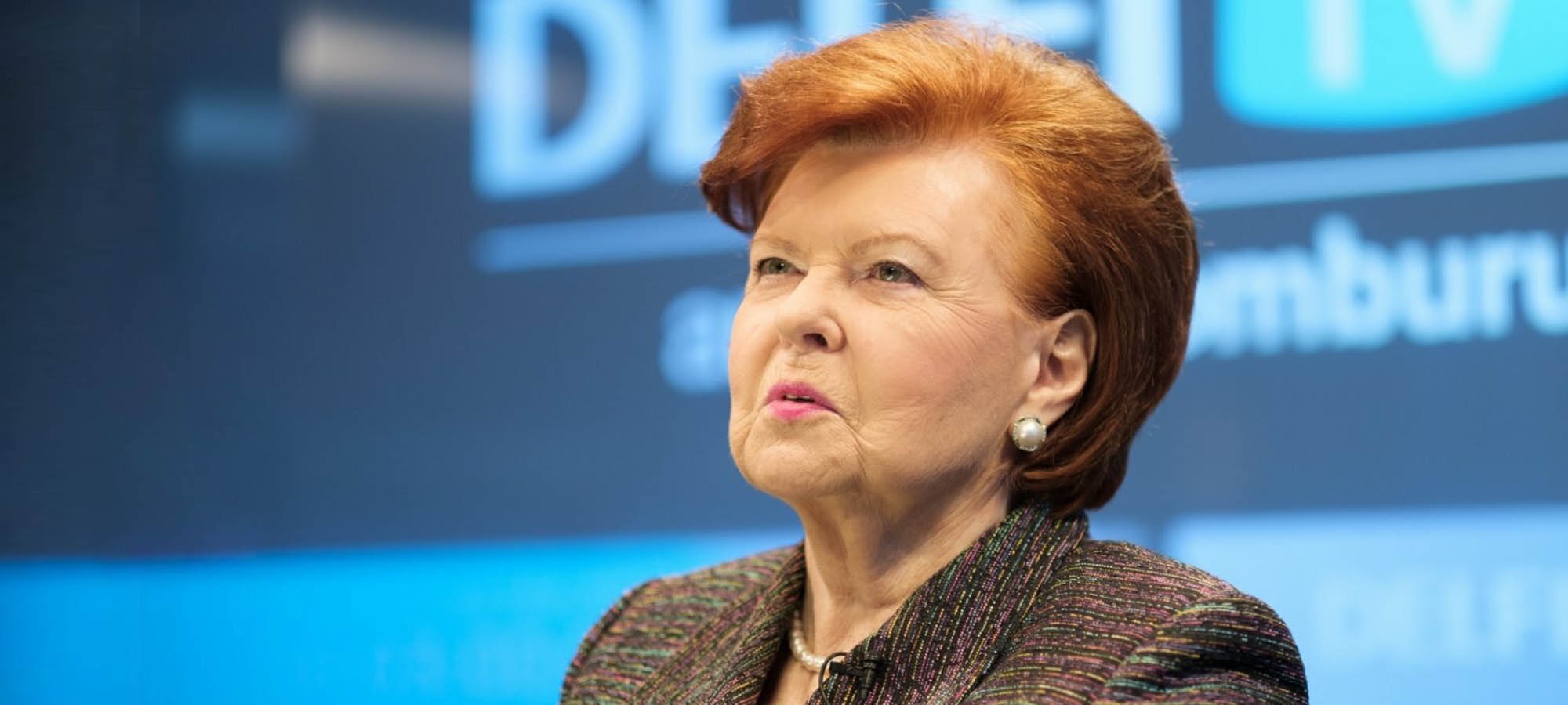 Vaira Vike-Freiberga | IE Insights