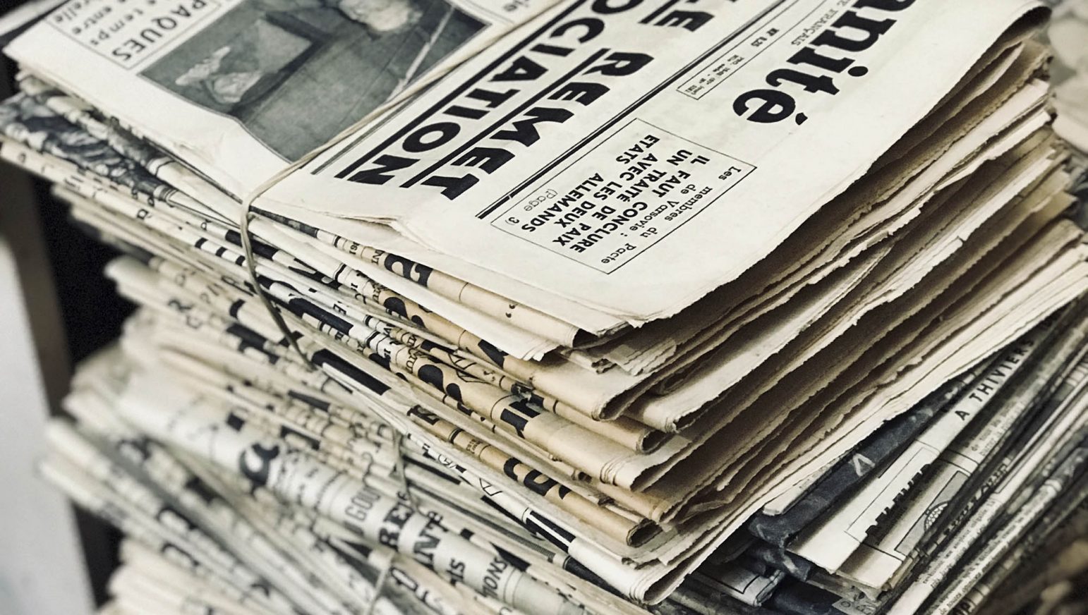 Verdadero o falso, ficción y (des)información | IE Insights