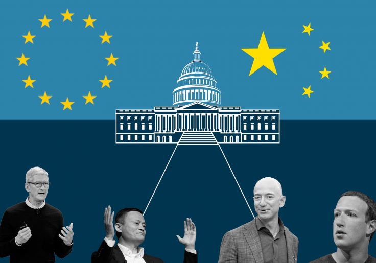 Love Lost between Big Tech and Government | IE Insights