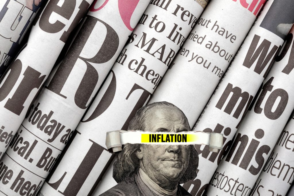 Inflation, Unfortunately, Is a Political Issue | IE Insights