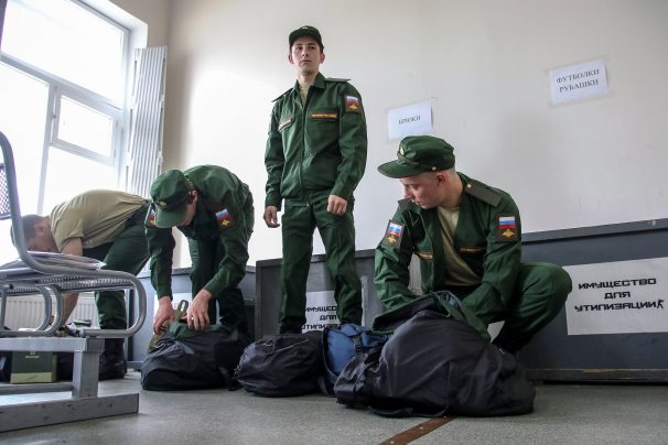 What Mobilization Means for Russia | IE Insights