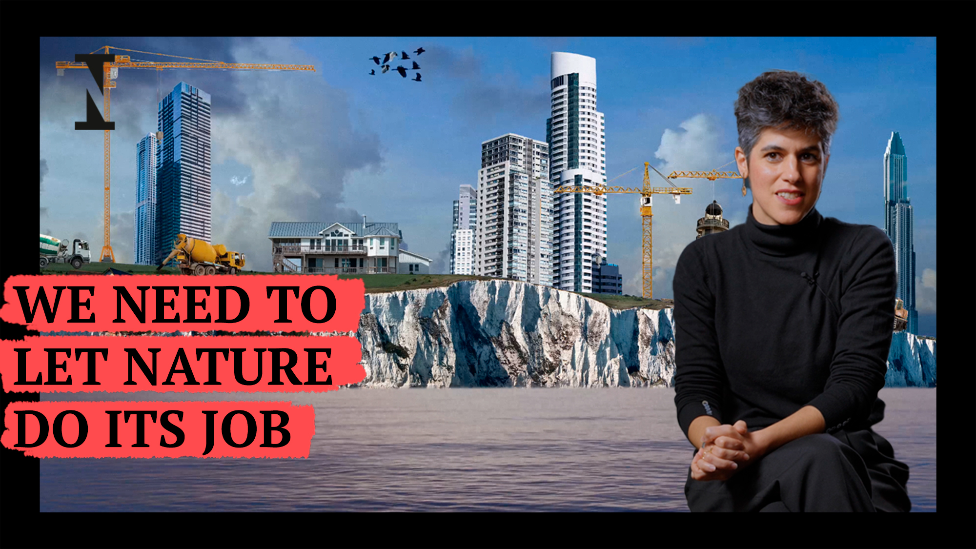 Architecture's Relationship with the Sea | IE Insights