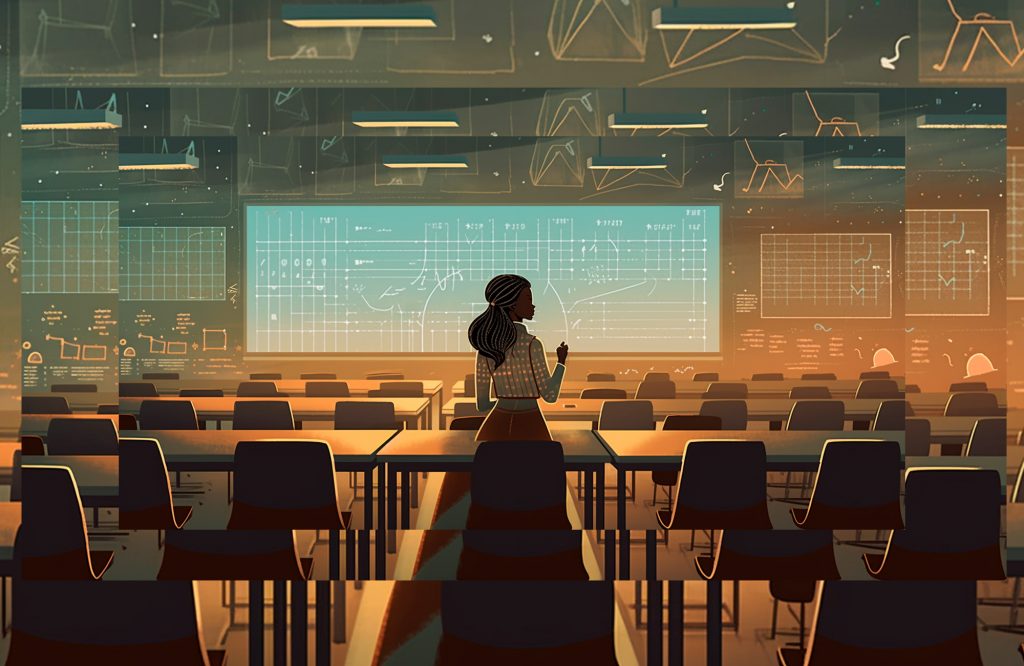 Professors in the Age of AI | IE Insights
