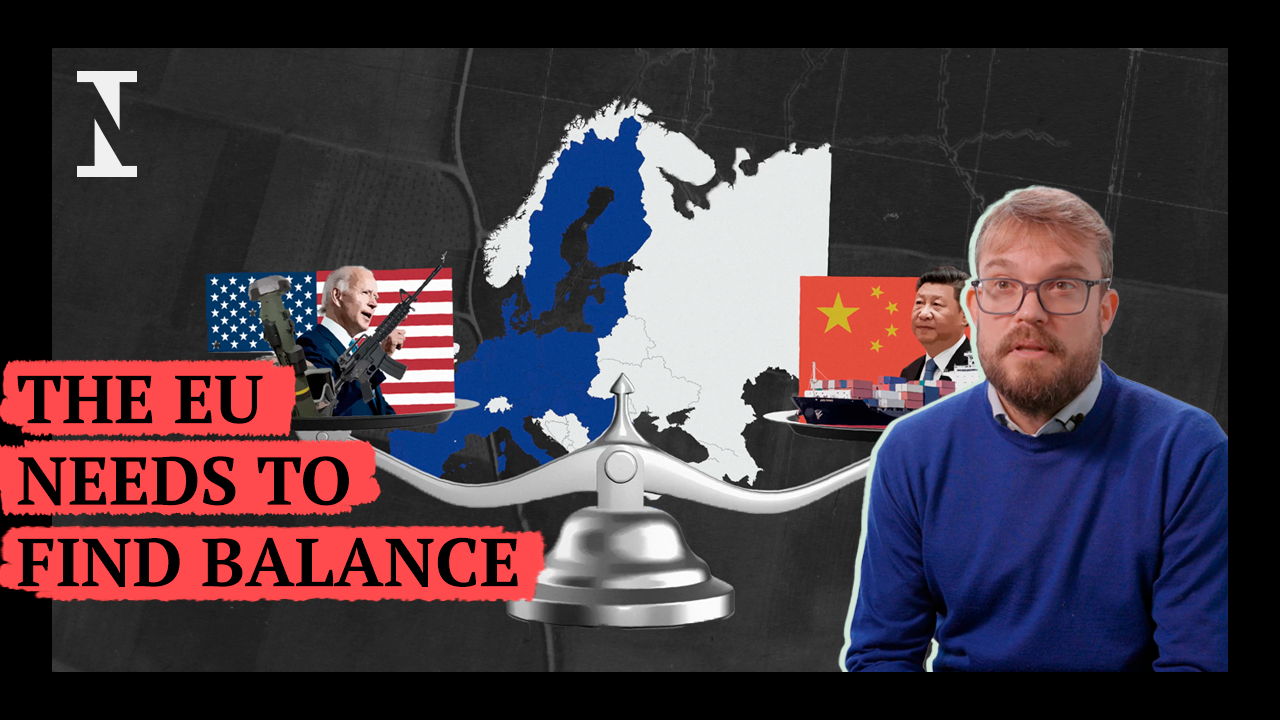 The EU's Search for Strategic Autonomy | IE Insights