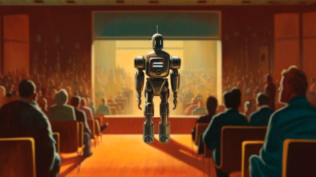 Welcoming AI Into the Classroom | IE Insights