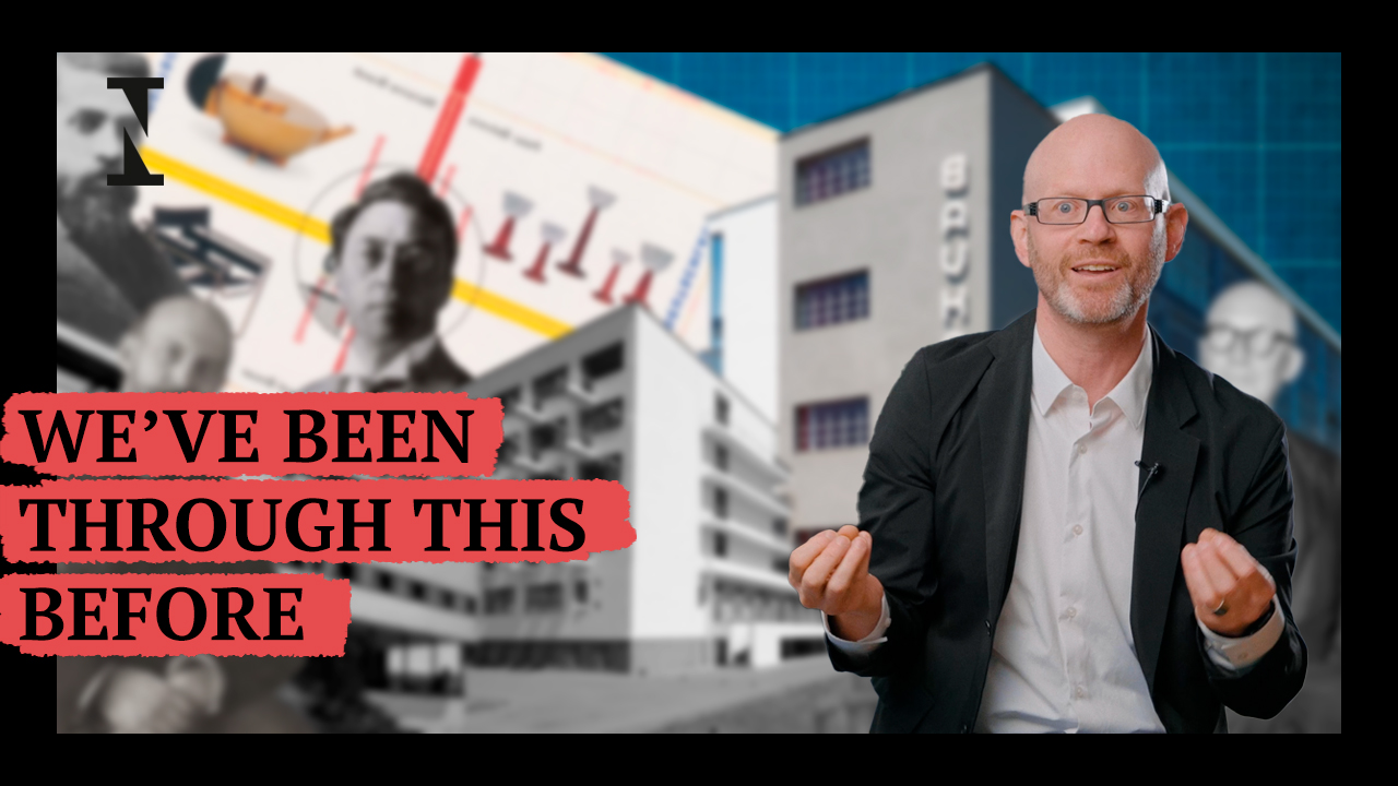 Past Design Revolutions Can Guide Us in the Age of AI | IE Insights