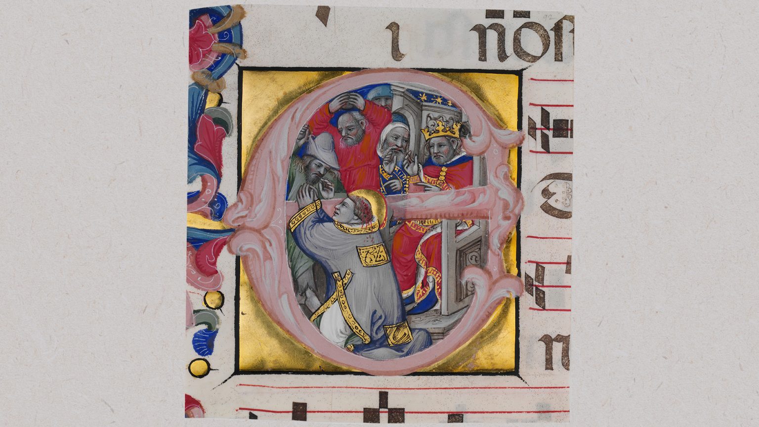 Reading Medieval Iconography | IE Insights
