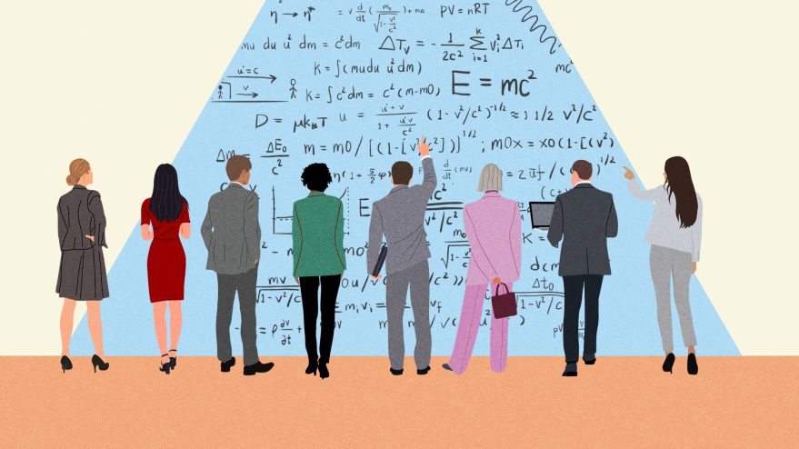 Quantum Leadership: A Theory in Forward Flux | IE Insights