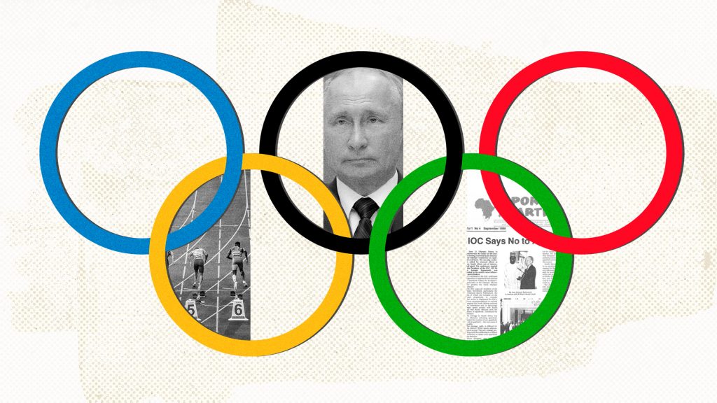 The Politics behind Olympic Bans | IE Insights