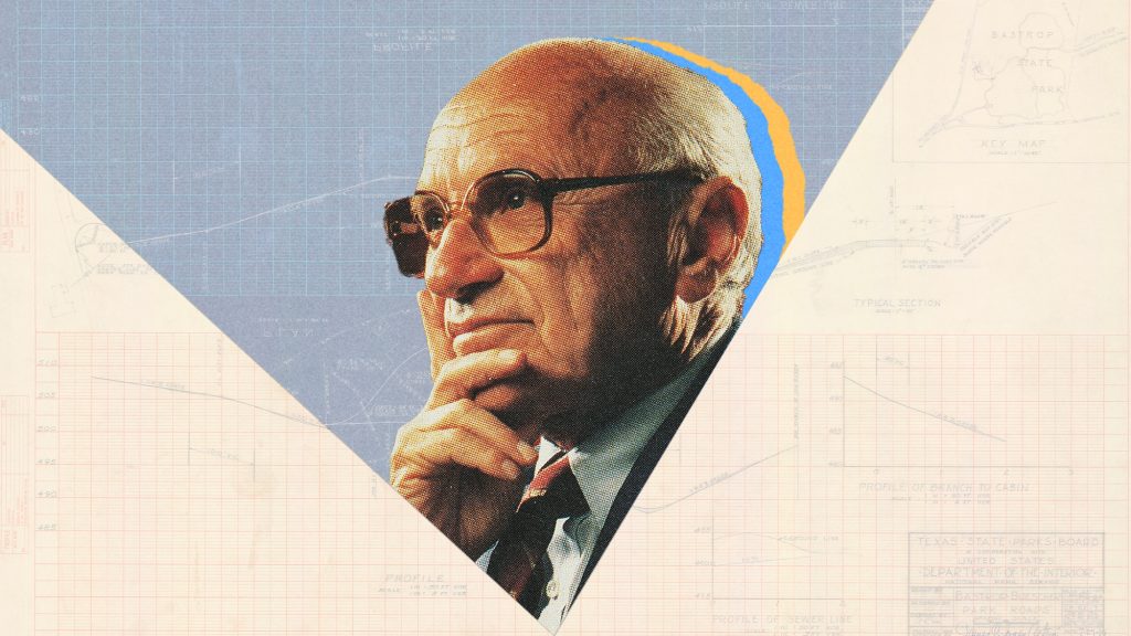 The Misquoted and Misunderstood Milton Friedman | IE Insights