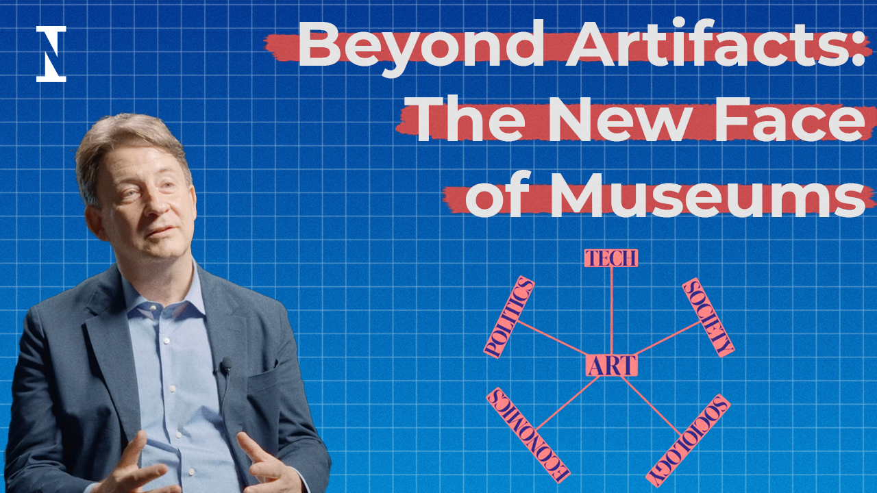 Beyond Artifacts: The New Face of Museums | IE Insights