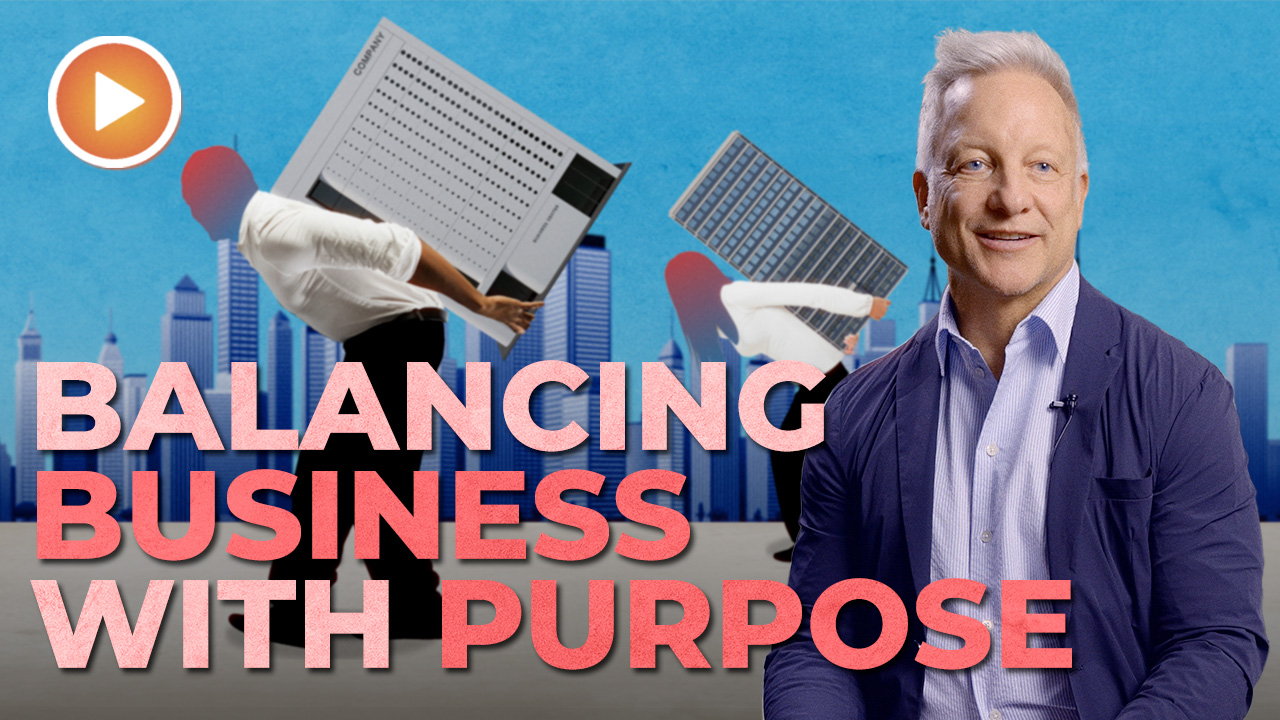 AI & Entrepreneurship: Balancing Business with Purpose | IE Insights