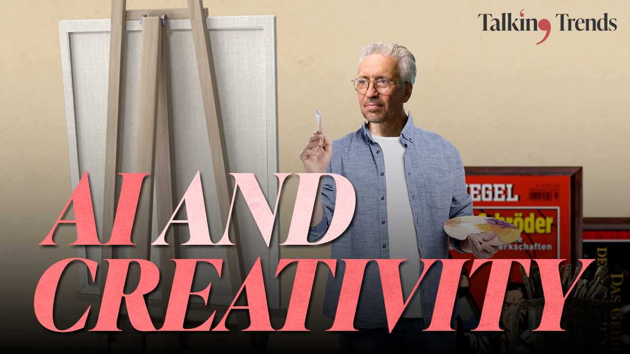 AI, Creativity, and Design: Talking Trends | IE Insights