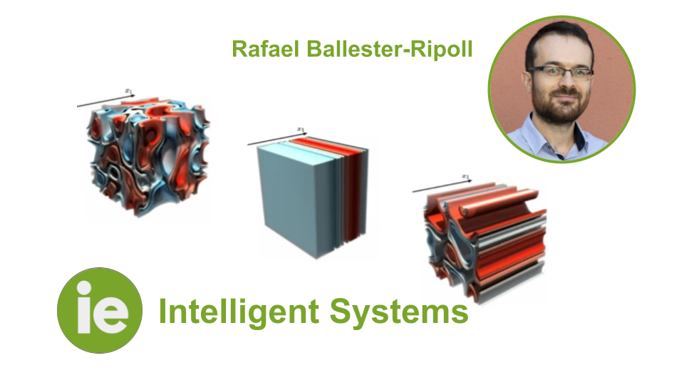 New Publication in Visual Computer - IE Intelligent Systems