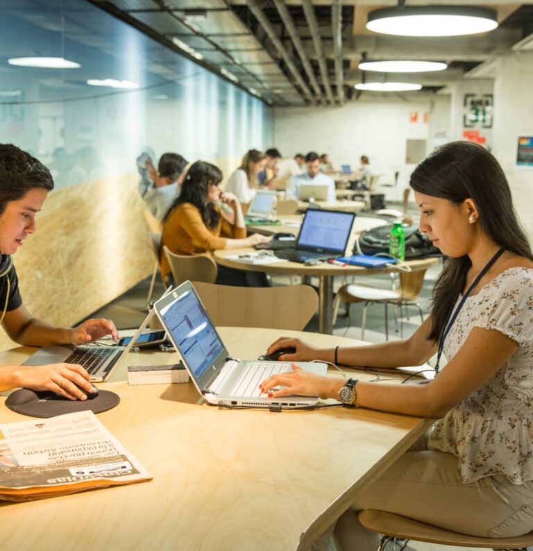 IE Language Passport - Language Center