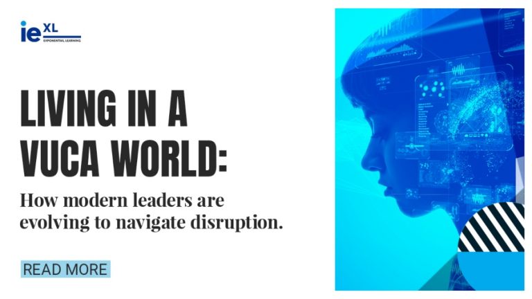 Living in a VUCA world: How modern leaders are evolving to navigate ...