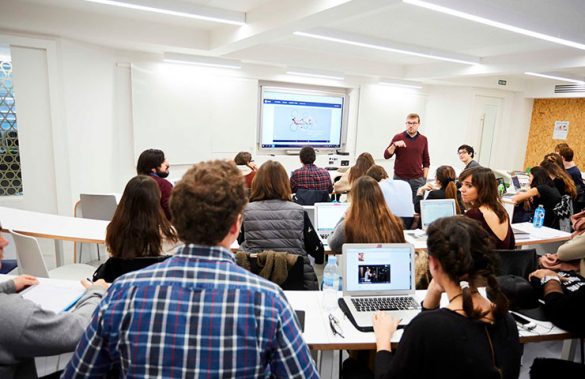 Master in International Relations: Program alumni and their inspiring ...