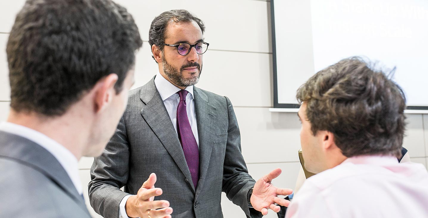 Master your career in finance with a world-class faculty — Uncover IE