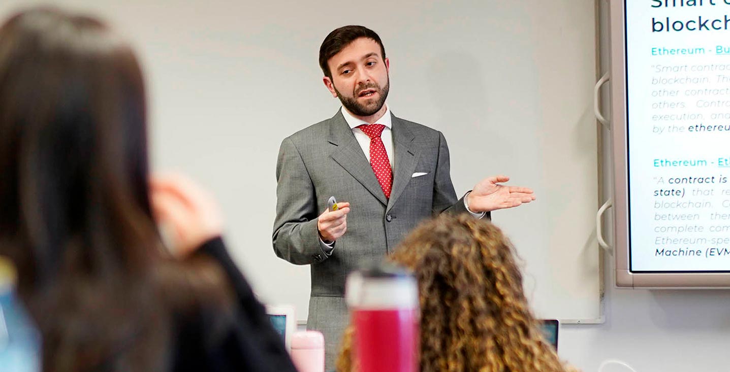 Meet our talented IE Law School faculty — Uncover IE