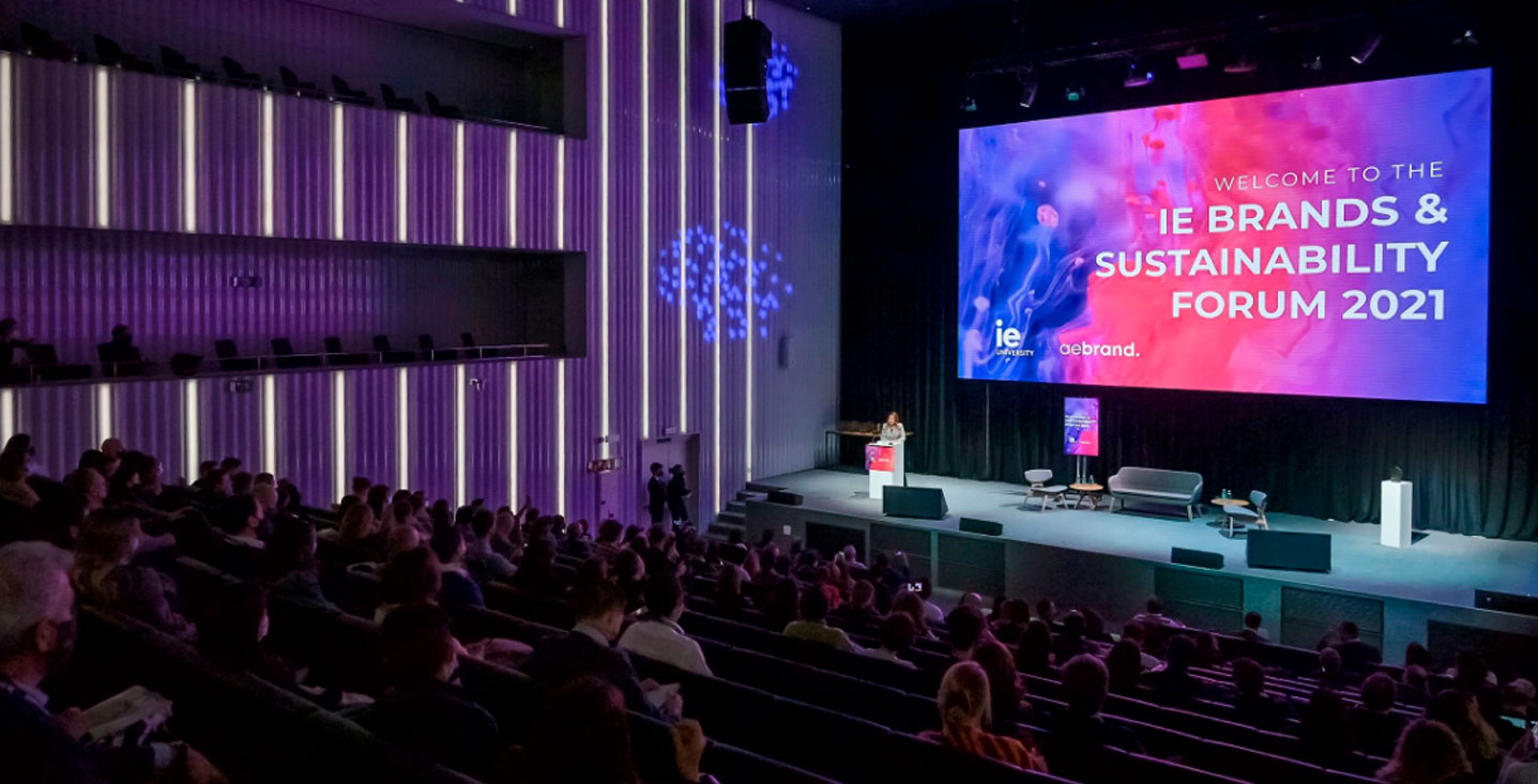 IE Brands & Sustainability Forum 2021: A recap — Uncover IE