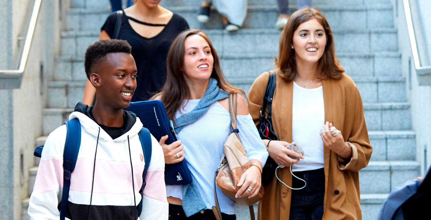 Diversity: the key to an open and global mindset at IE University ...