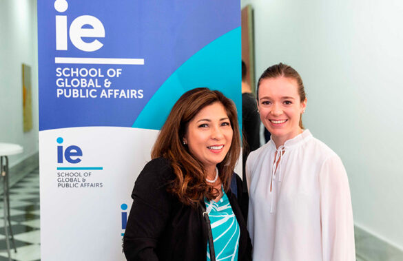 International relations vs international development