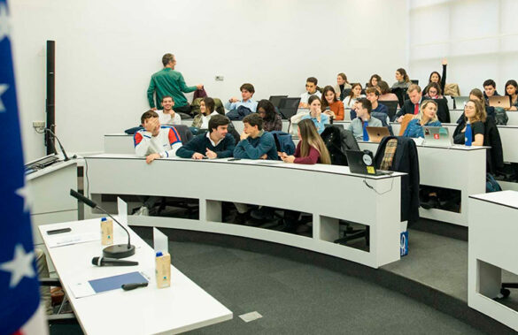 Why study a master's in International Relations: Careers advice