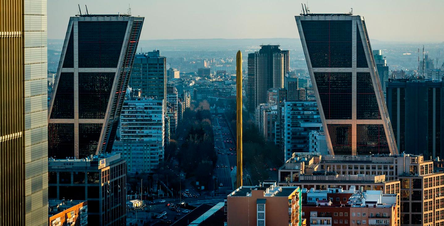 Welcome to Madrid: Financial center of Europe — Uncover IE