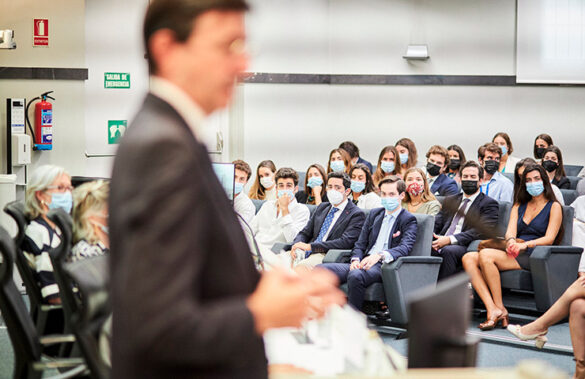 How to have your law degree officially recognized in Spain — Uncover IE