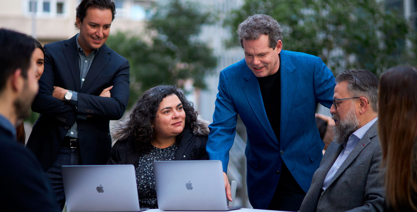 Discover the insights and experiences of four Executive LL.M. students ...