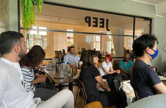 Global Immersion Week: An opportunity to expand your horizons — Uncover IE