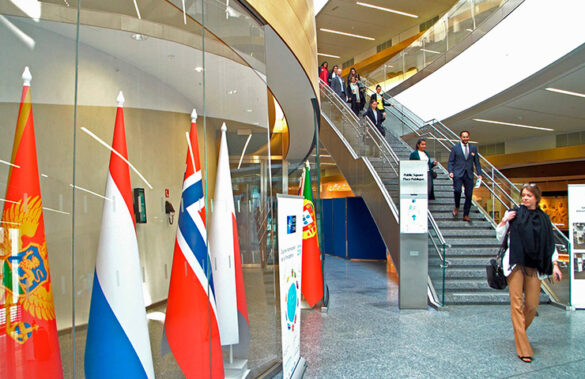 7 top think tanks: Insights and career advice