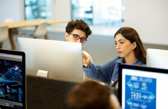 Everything you need to know about the Master in Digital Business and ...