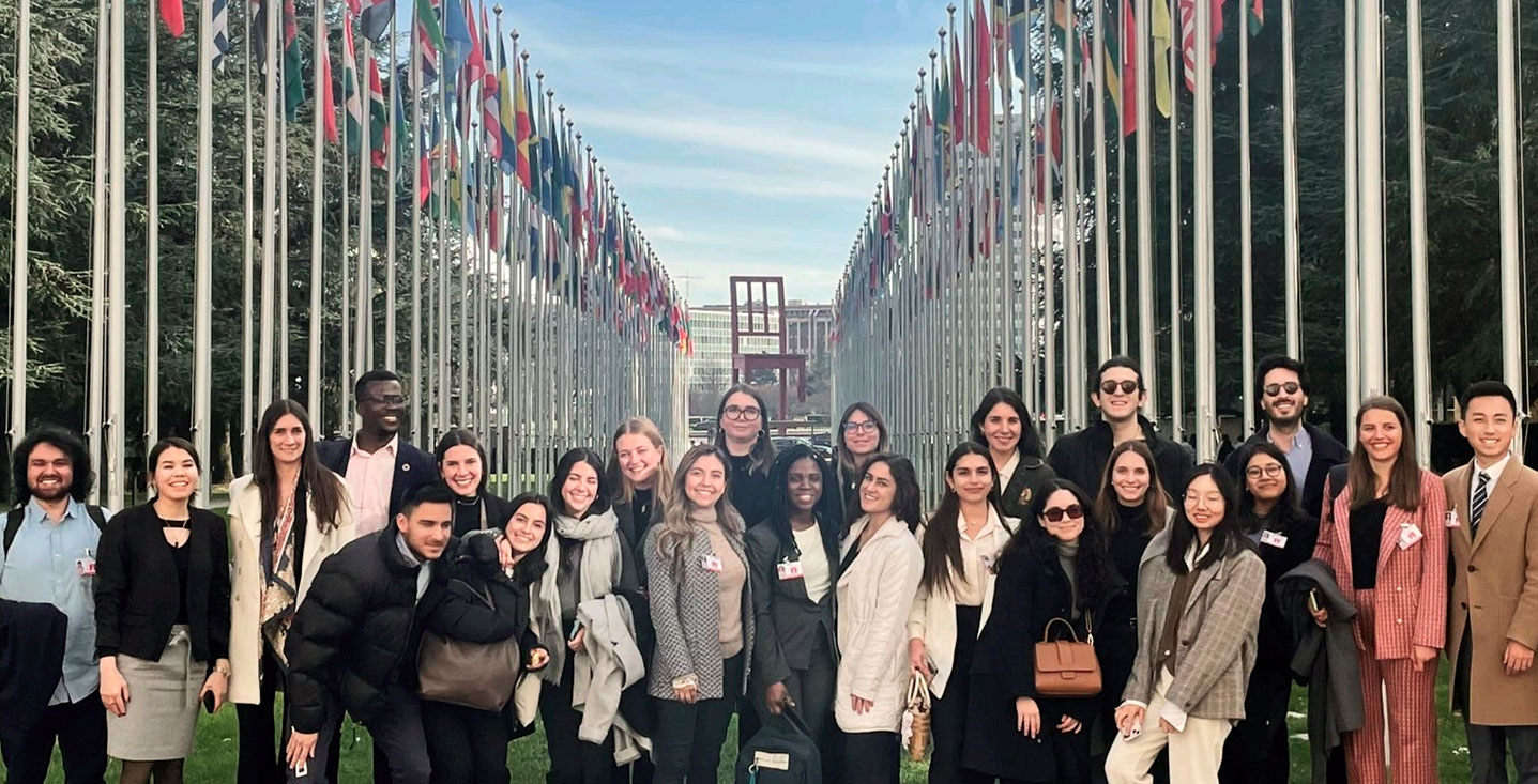 Seeing it for real: the Master in International Development Immersion ...