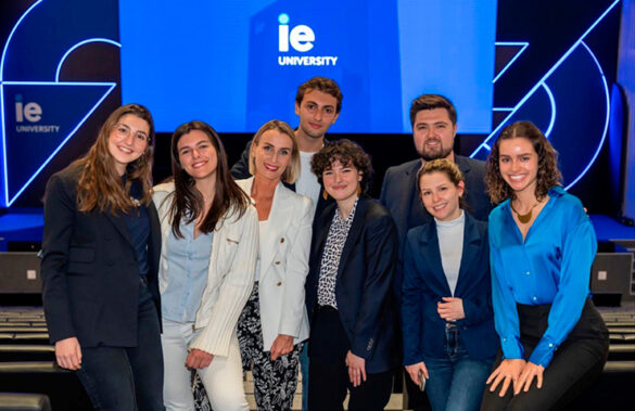 Leading the Tech Revolution: An inside look a the TechIE Conference ...