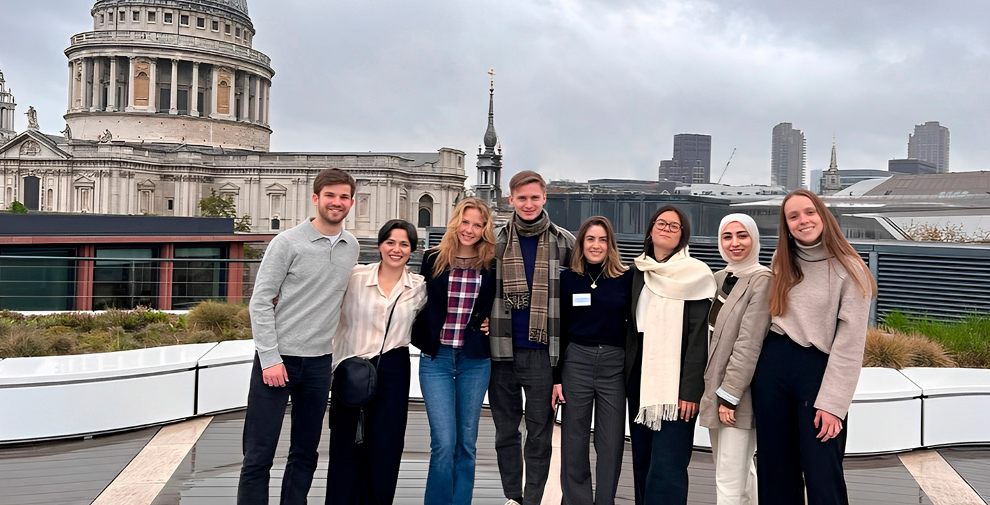 From Madrid to London: international experiences at Global Immersion ...