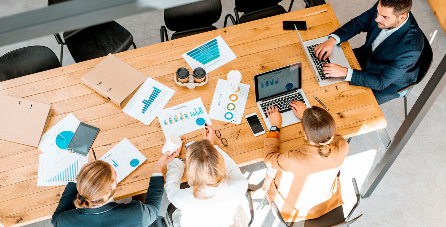 How to build up your financial skills for professional success