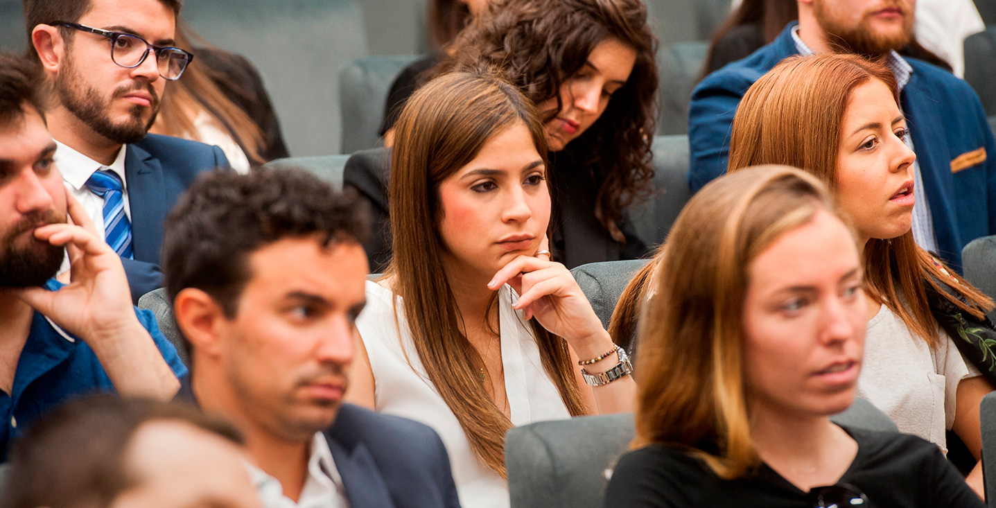 The Transatlantic Conference: an eye-opening event for IE University ...