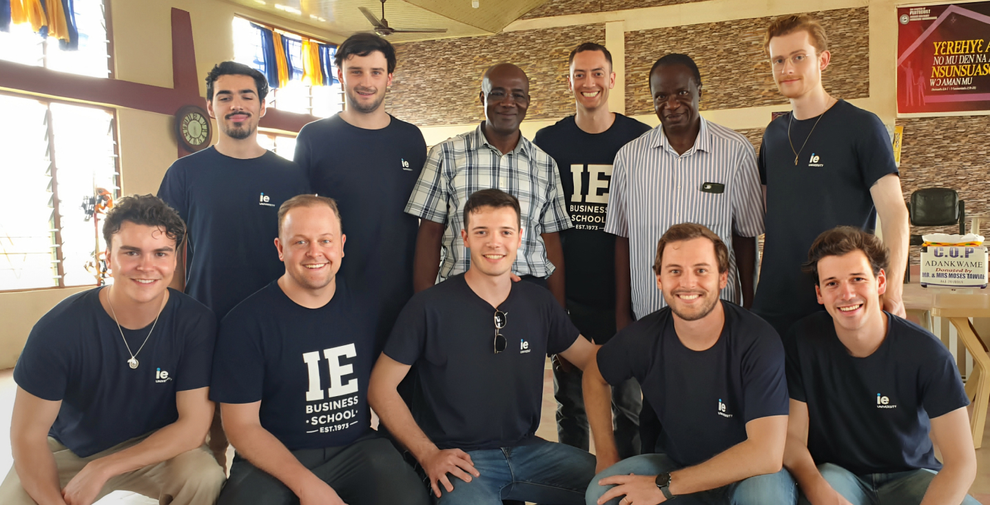 Transforming lives through microfinance: how Master in Finance students ...