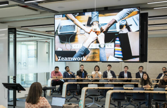 Filling the gaps: how the Executive Master in Digital Transformation ...