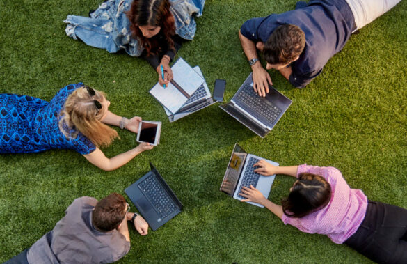 How the Tech Mentorship Program Empowers Students and Professionals ...