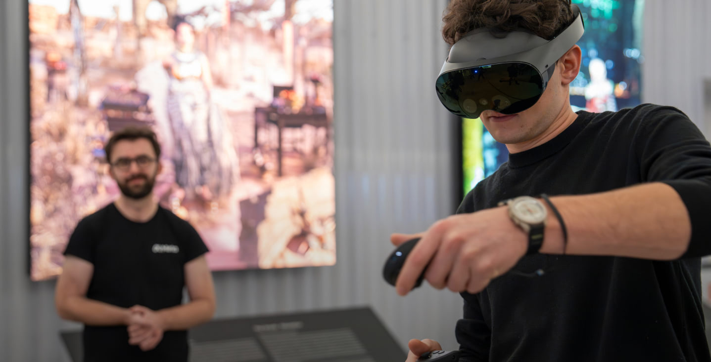 Meta XR Day: a playground for tech visionaries — Uncover IE