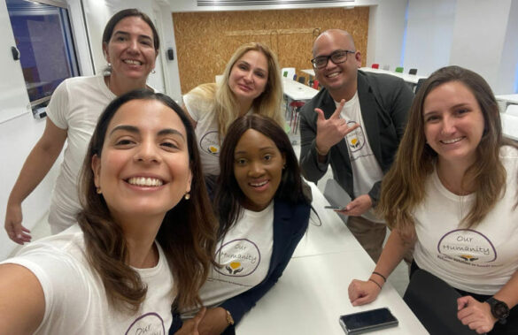 Enhancing his C-level profile with the Executive Master in Digital Transformation and Innovation ...