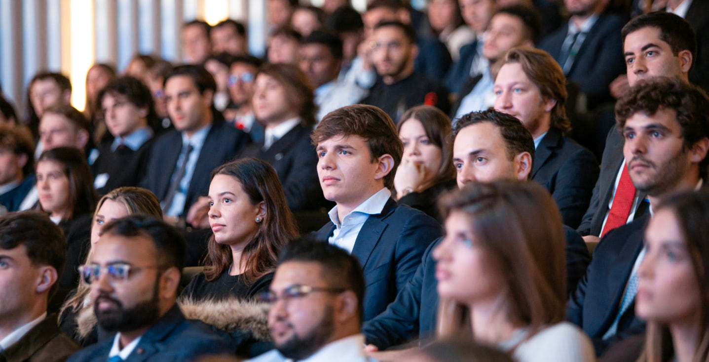 IE School of Humanities guest speakers inspire the next generation of changemakers — Uncover IE